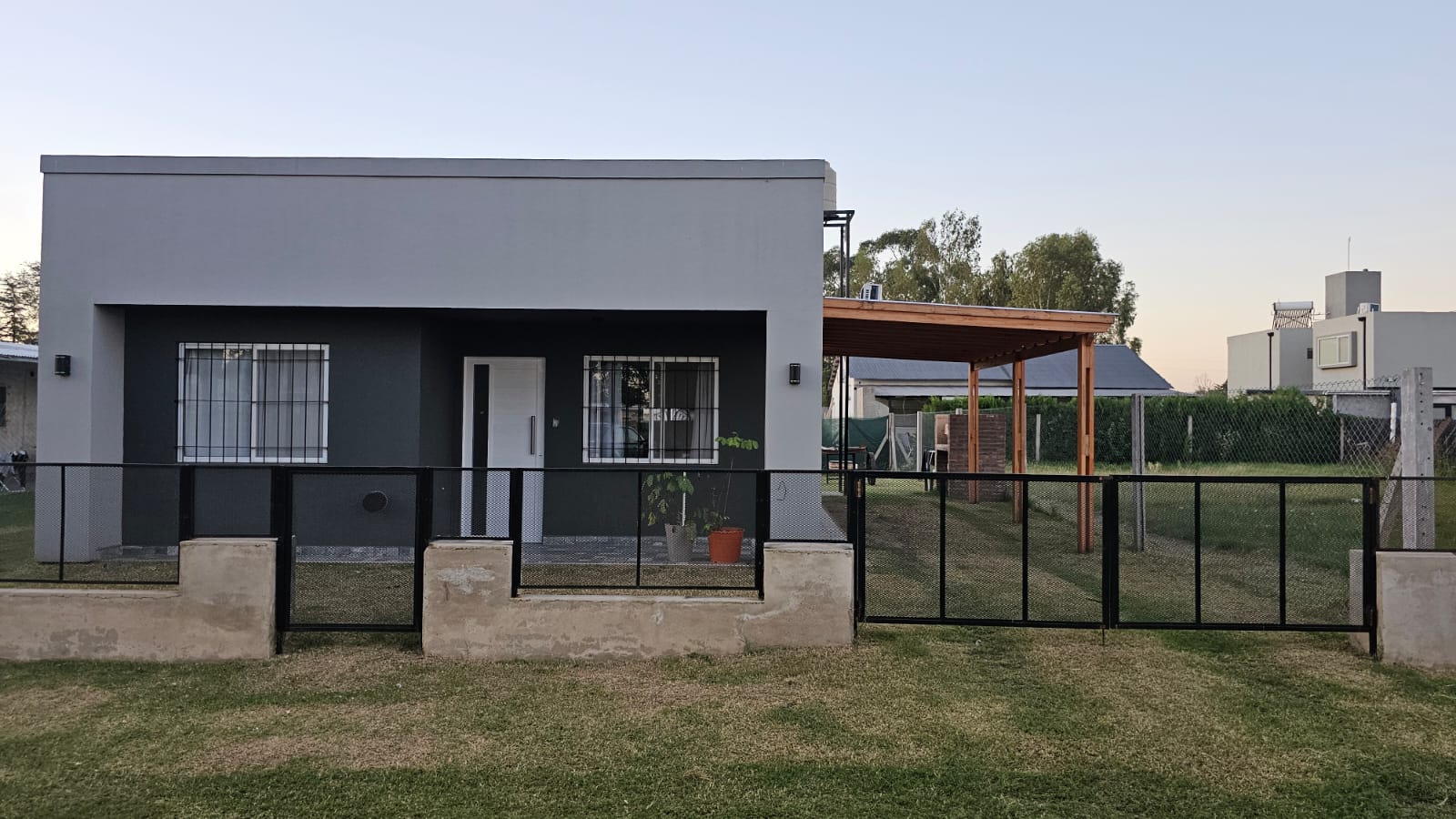 Gerbaudo Servicios Inmobiliarios - Propiedades CASA - BARRIO SUR